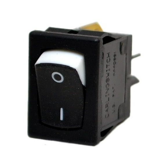 Carling Switch 10a 250vac 15a 125vac