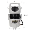 Portable Abrasive Blaster Kit, Handheld Sandblasting Gun Kit for ...