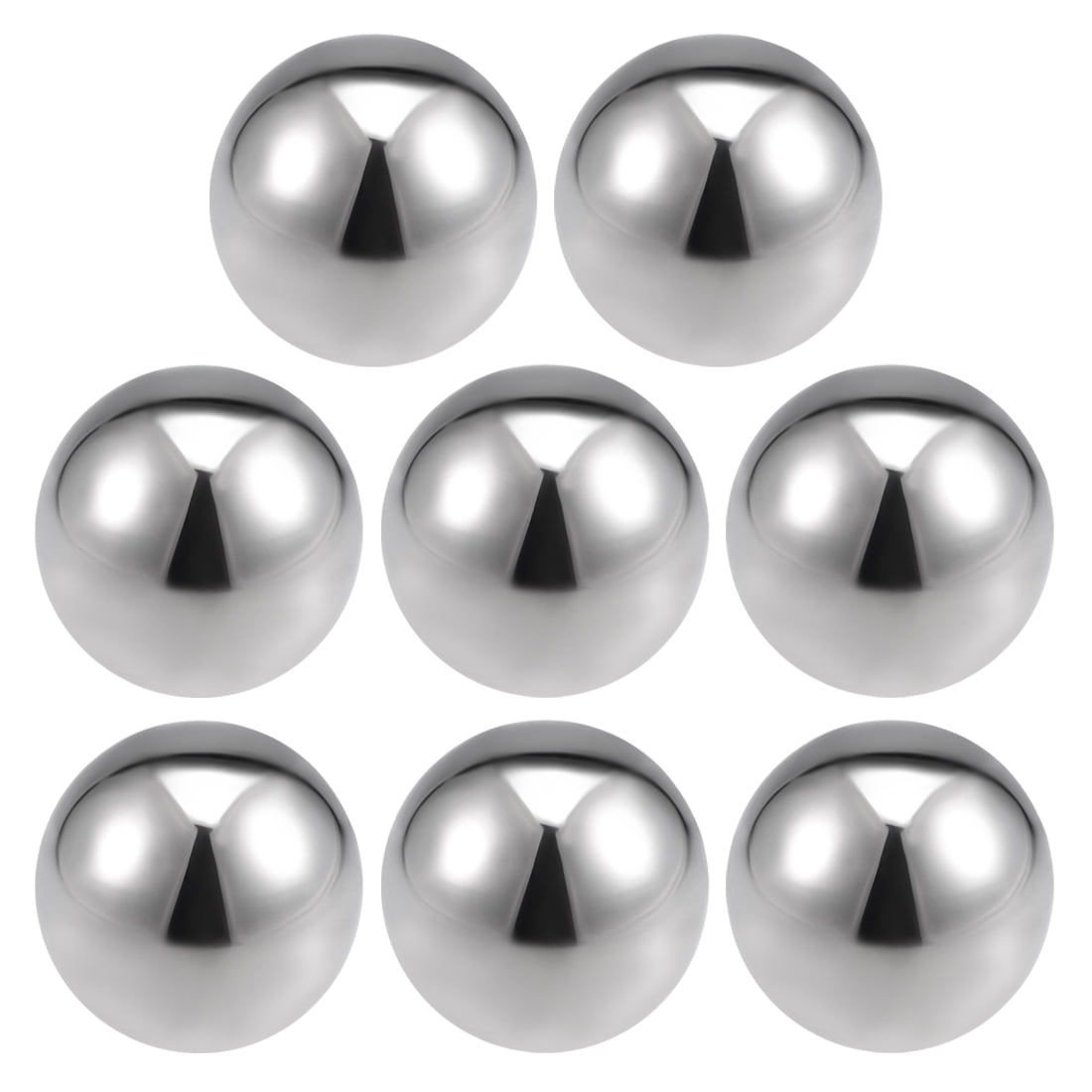 58mm Dia 304 Stainless Steel Hollow Cap Ball Spheres for Handrail Stair ...