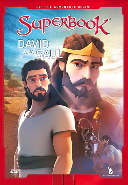David and Saul - Walmart.com
