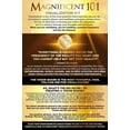 Magnificent 101 Vision Board Kit - Walmart.com