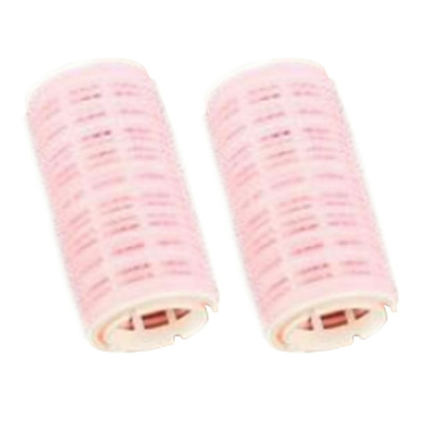 2PCS Double-Layer Bangs Hair Curlers Roller Hair Styling Tools ...