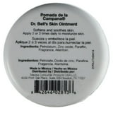4 Pc Dr. Bells Skin Pomade Pomada De La Campana Ointment Skincare Cream ...