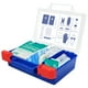 Equate All-Purpose First Aid Kit 140 Pieces - Home, Auto, Travel ...