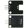 2Pcs Digital 38khz Ir Receiver Sensor Module + 2Pcs Ir Transmitter ...