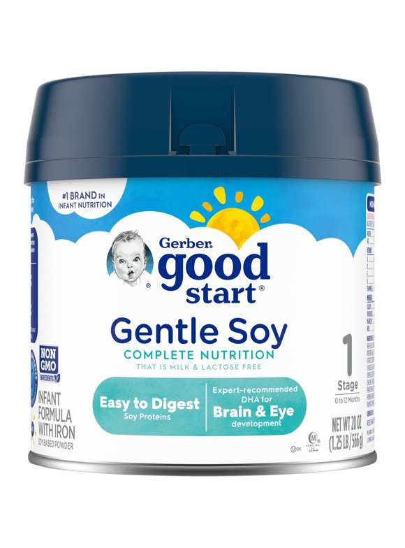 Gerber Baby Formula in Feeding - Walmart.com
