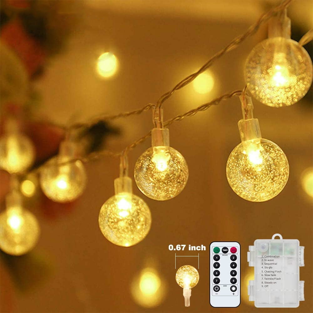 Battery Lights Outdoor