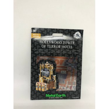 Disney Parks Walt Disney World The Haunted Mansion Model Kit New with ...