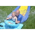 Rave Sports Turbo Chute Water Slide Backyard Package - Walmart.com