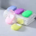 Disposable Soap Paper Boxes - Natural Hand Cleaning for Outdoor Travel ... Disposable Soap Paper Boxes - Natural Hand Cleaning for Outdoor Travel ...