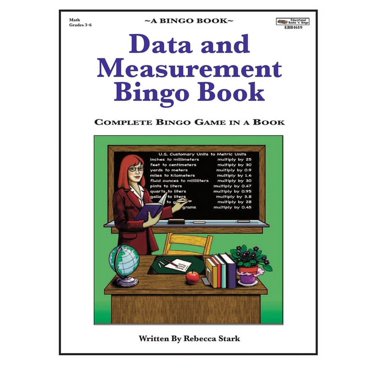 Story Elements Bingo Book: Complete Bingo Game In A Book (Paperback ...