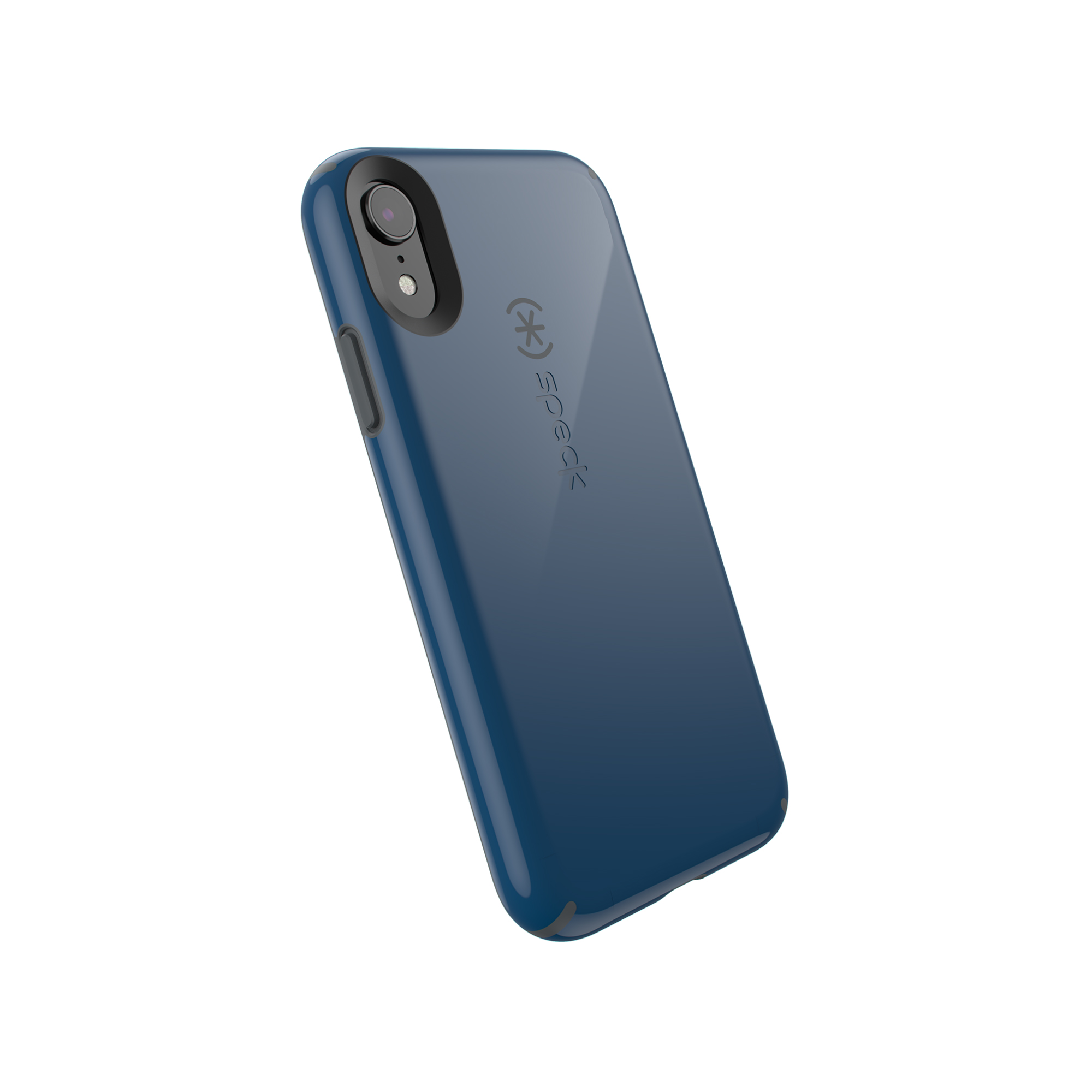 CandyShell iPhone XR Cases - Deep Sea Blue/Slate Grey - Walmart.com ...