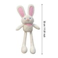 Animal-shaped Plush toys Soft toys Rabbit Toys Easter Bunny Stuffed ...