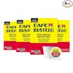 Bustelo Espresso Style Coffee Pods, 80 K-Cups, Quick Brew - Walmart.com
