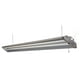 Hyper Tough 4 ft Steel, 5000 Lumen LED Shop Light, Grey - Walmart.com
