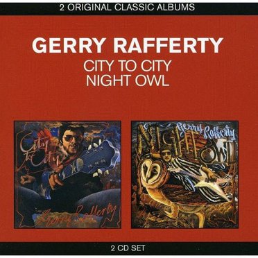 Gerry Rafferty - Baker Street - CD - Walmart.com