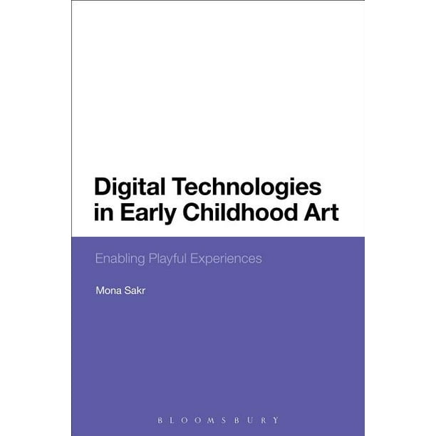 Digital Technologies in Early Childhood Art : Enabling Playful ...
