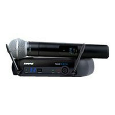 Shure PGX Digital Wireless PGXD24/SM58 - Microphone system | Walmart Canada
