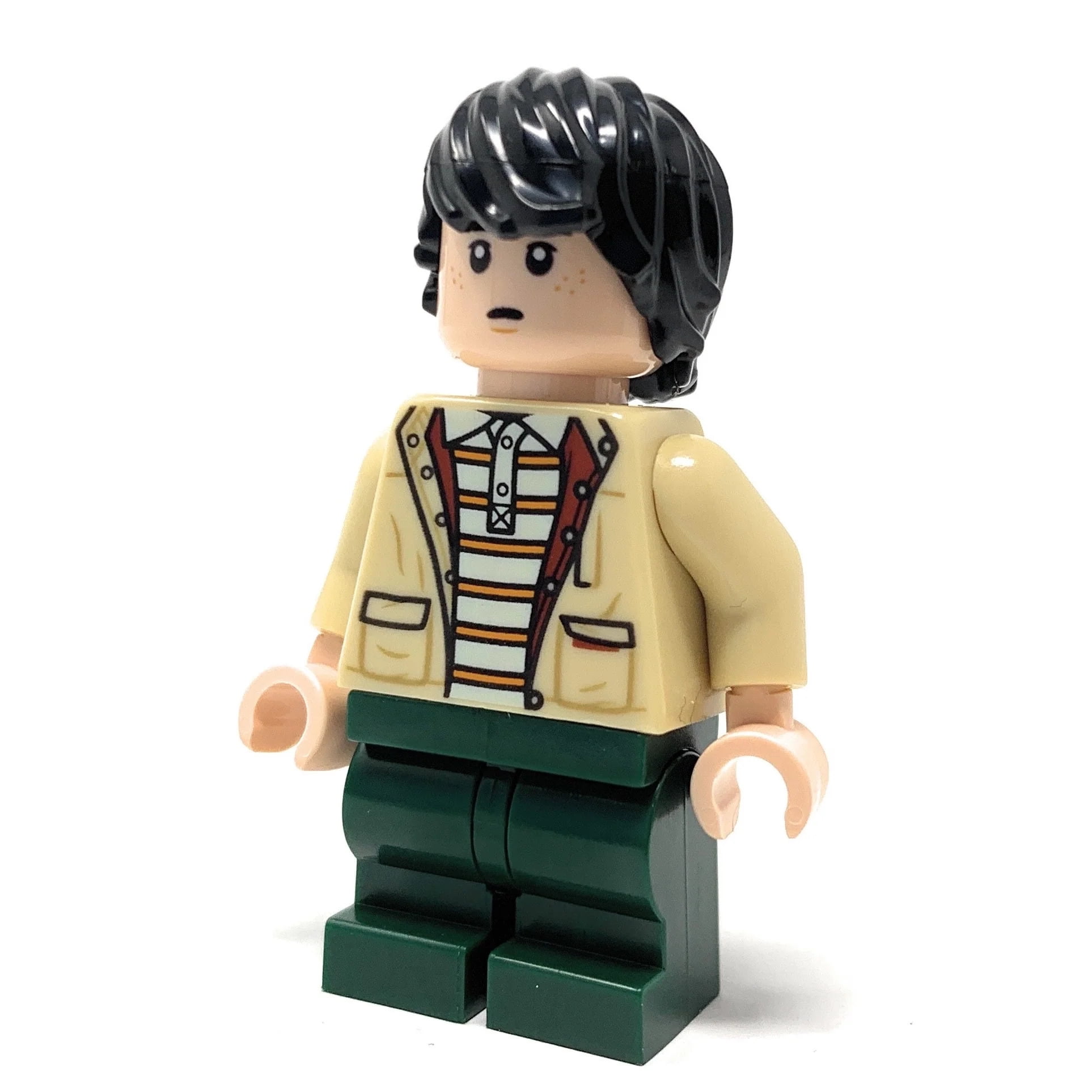 Mike Wheeler - LEGO Stranger Things Minifigure (2019) - Walmart.com