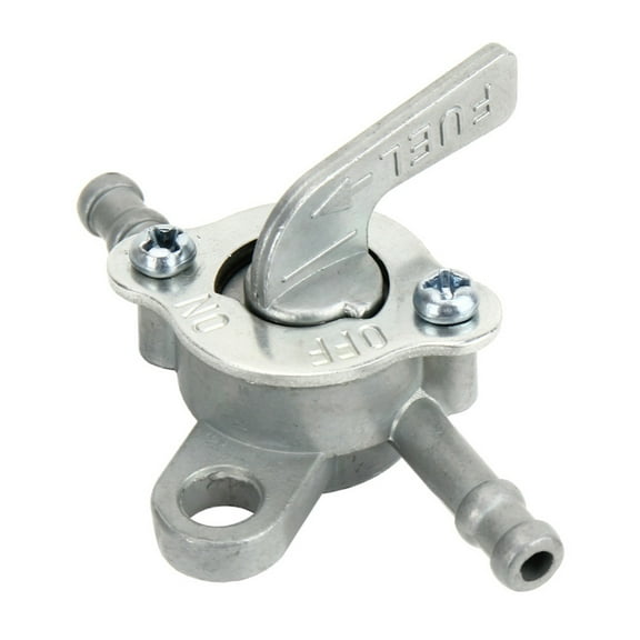 EPOTOOR Motorcycle In-Line Gas Fuel Shut-off / Cut-off Valves Petcock ...