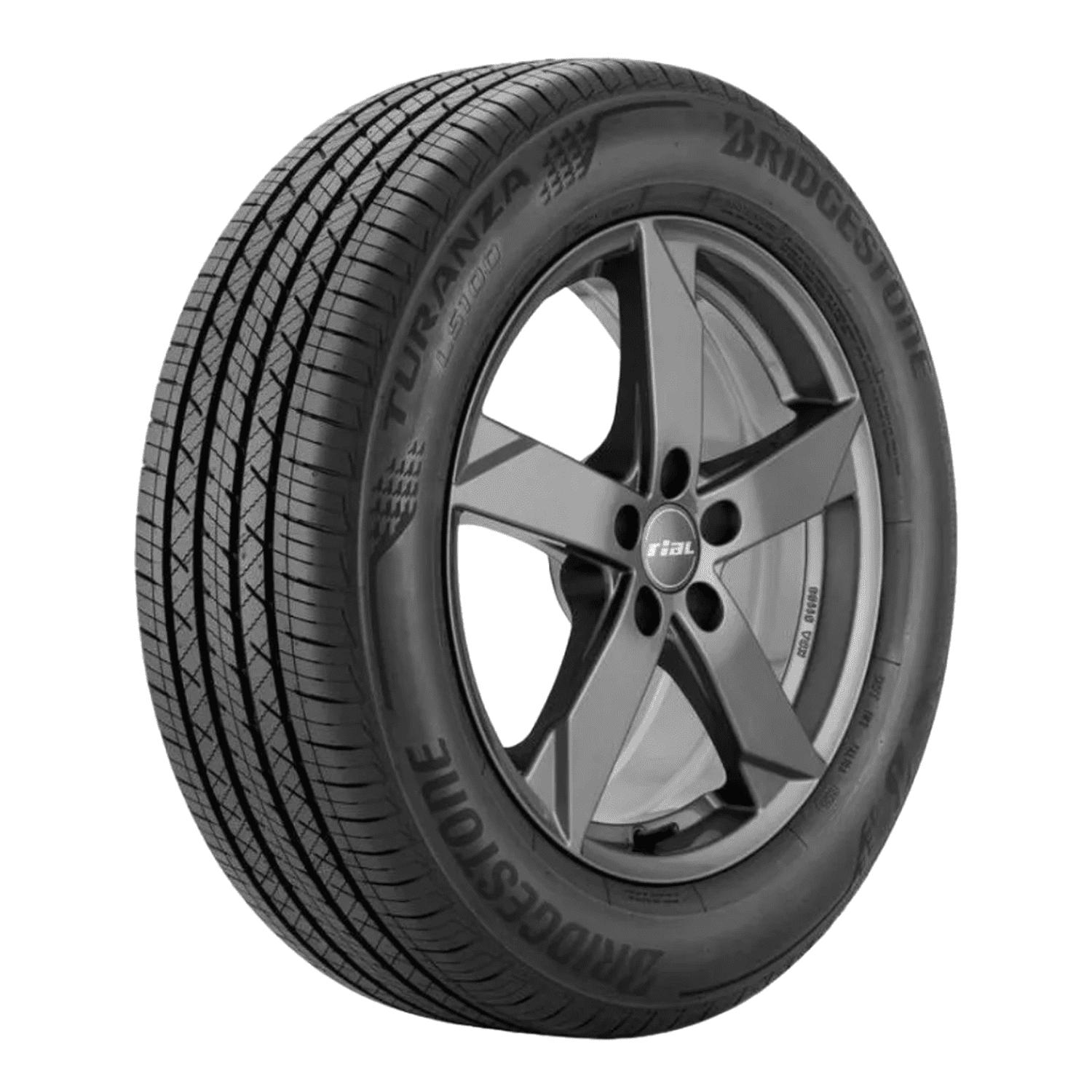 Llanta 205/55 R17 91H Bridgestone Turanza Ls100 | Walmart en línea
