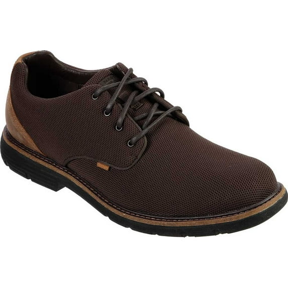 Men's Mark Nason Los Angeles Lite Lugg Hayden Oxford Brown 8 M ...