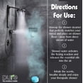 Aromatherapy Shower Steamers for Men & Women. 12 Therapeutic Shower ...