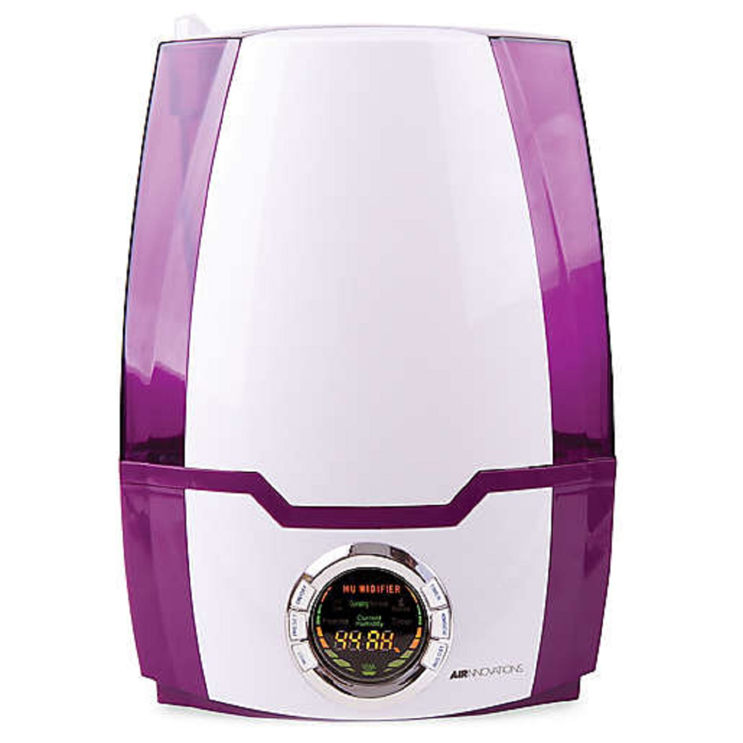 Digital Humidifier. Air Innovations 1.37 Gallon Ultrasonic Digital ...