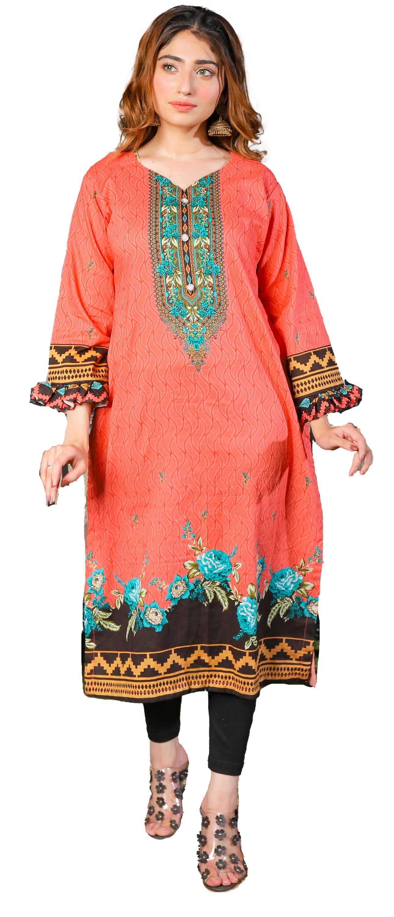 IshDeena Indian Kurtis for Women Pakistani Kurtis for Women Indian ...