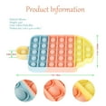 Flash Popup Bubble Fidget Sensory Popsicle - Walmart.com