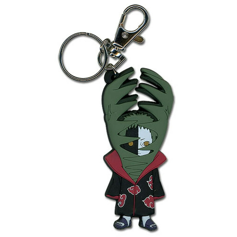 Naruto Akatsuki Zetsu