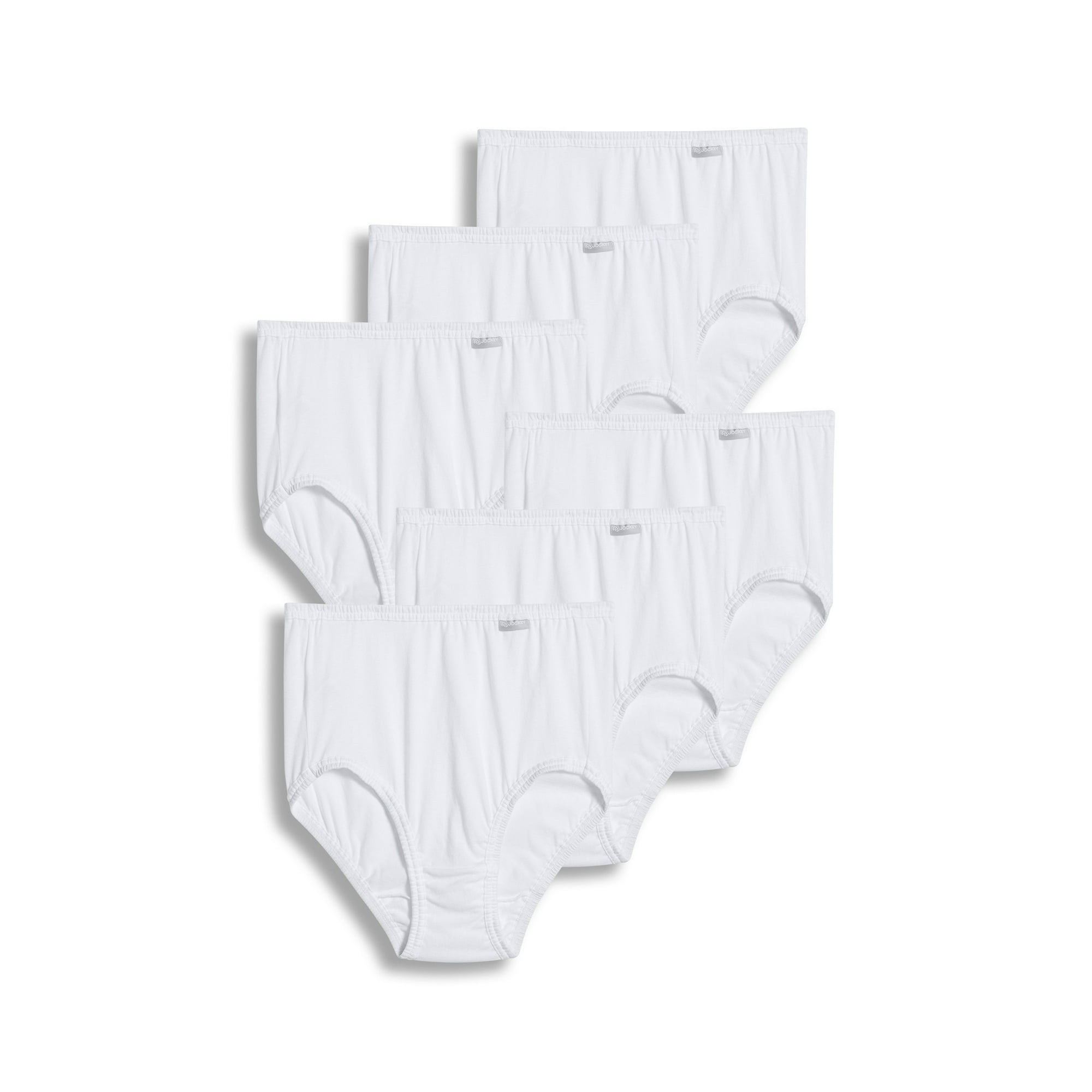 Click here for Jockey Womens Plus Size Elance Brief - 6 Pack prices