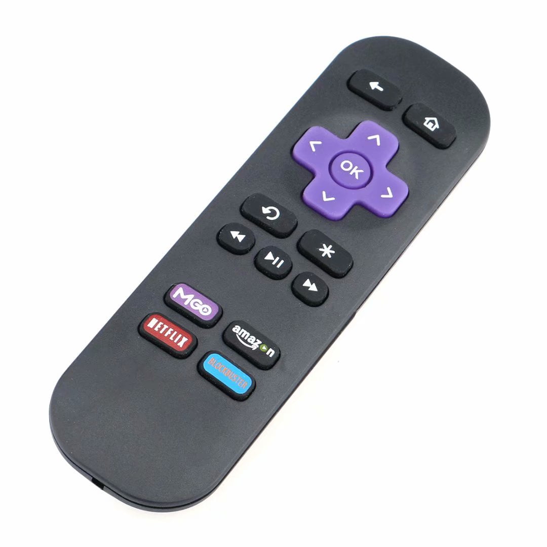 New Remote Control for Roku Box Model: Roku 1/Roku 2(HD, XD, XS) Roku 3 ... New Remote Control for Roku Box Model: Roku 1/Roku 2(HD, XD, XS) Roku 3 ...