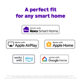 Roku 40-Inch Select Series 1080p Full HD Smart Roku TV with Roku Voice ...