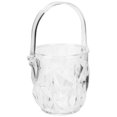 LOLIPPYY Multi Function Transparent Ice Bucket for Indoor and Outdoor ...