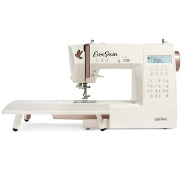 Singer C430 Professional Computerized Sewing Machine LCD Screen, 810 ...