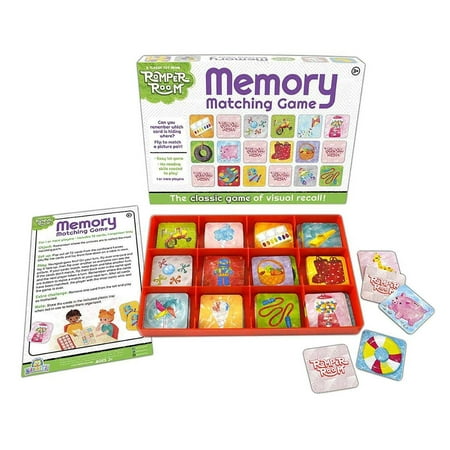 Memory Matching Game- - Walmart.ca