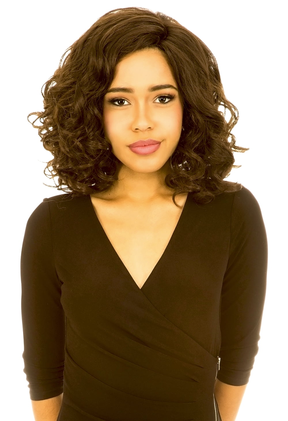 Magic Lace Curved Part 191 - Color 1B - Walmart.com