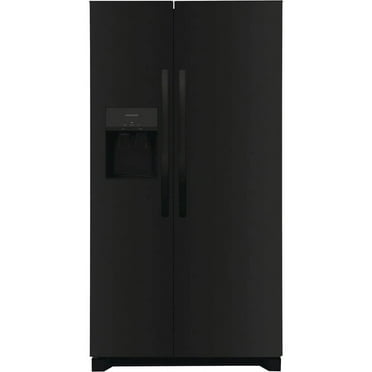 Frigidaire 26 Cu Ft Side-by-Side Refrigerator with Energy Star ...