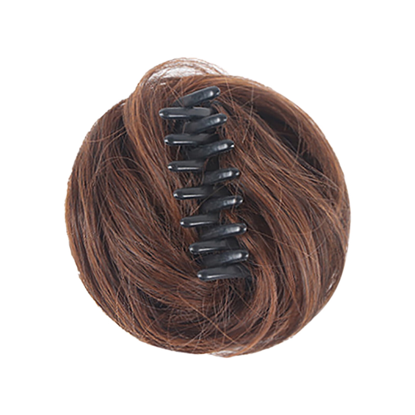 DOPI Head Catch Wig Head Clip Female Natural Hair Ball Pack Bud Hair ...