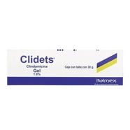 Clendix Clindamicina 300 mg 21 cápsulas | Walmart en línea