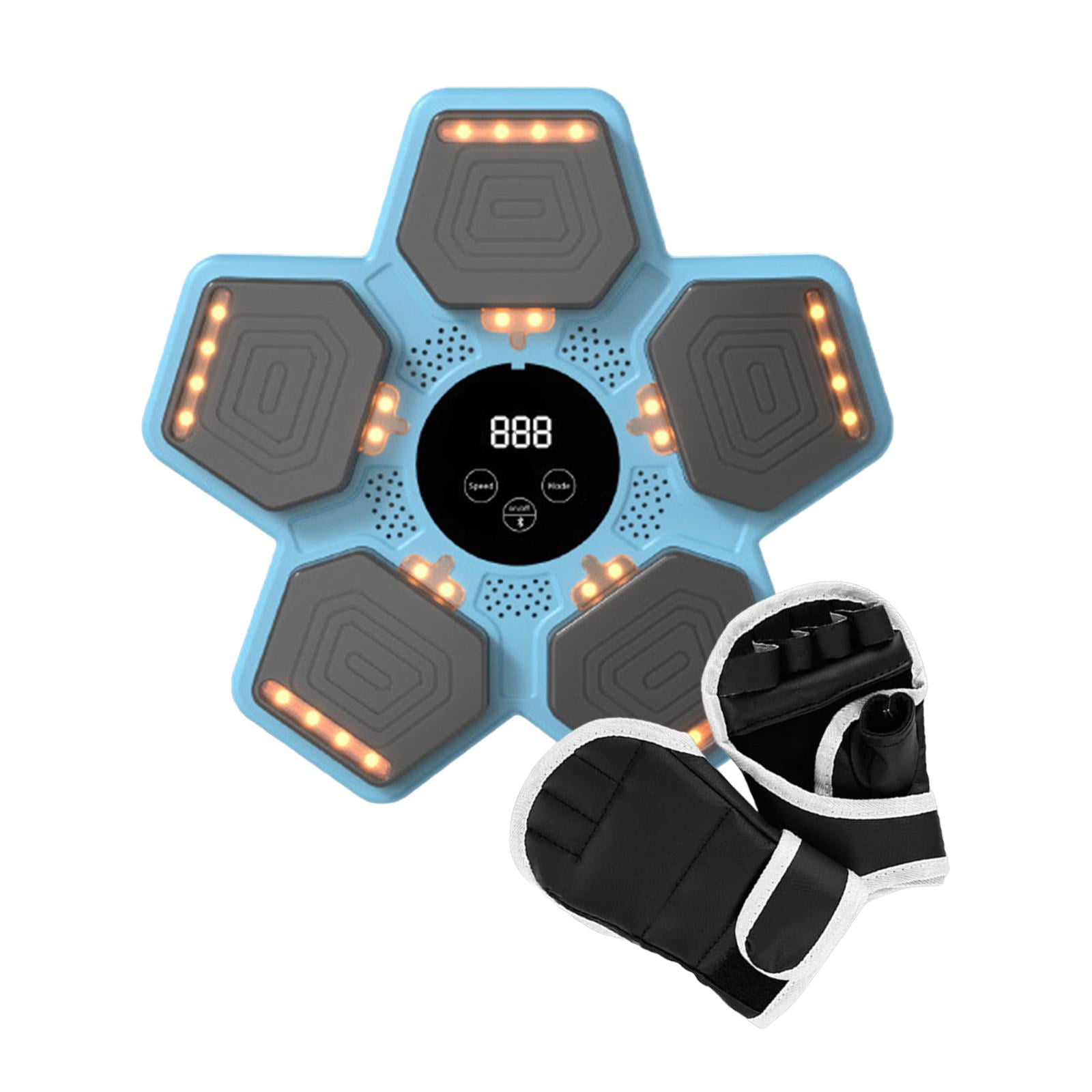 Boxeo Target Boxing Trainer Home Smart Music Boxing Training Machine ...