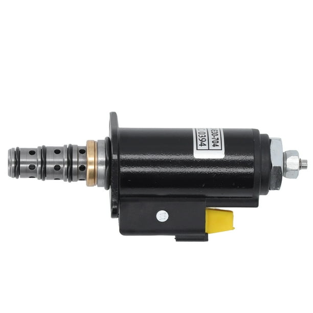 Reemplazo de válvula solenoide, válvula solenoide de rotación Piezas de ...