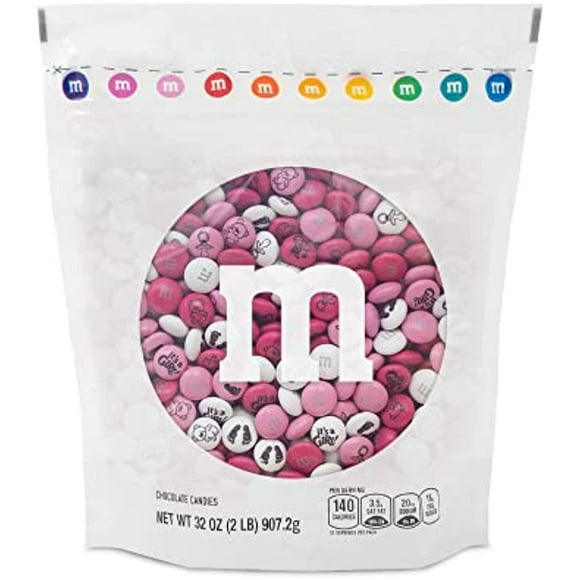 Pink M Ms