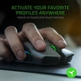 Razer Lancehead Wireless Gaming Mouse 16 000 Dpi Laser Sensor Chroma Rgb Lighting 8