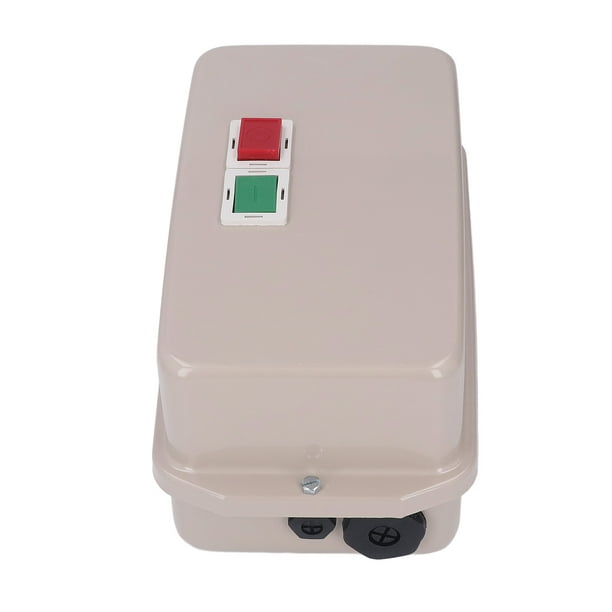 Phase Motor Starter,Magnetic Electric Motor Starter Single Phase ...