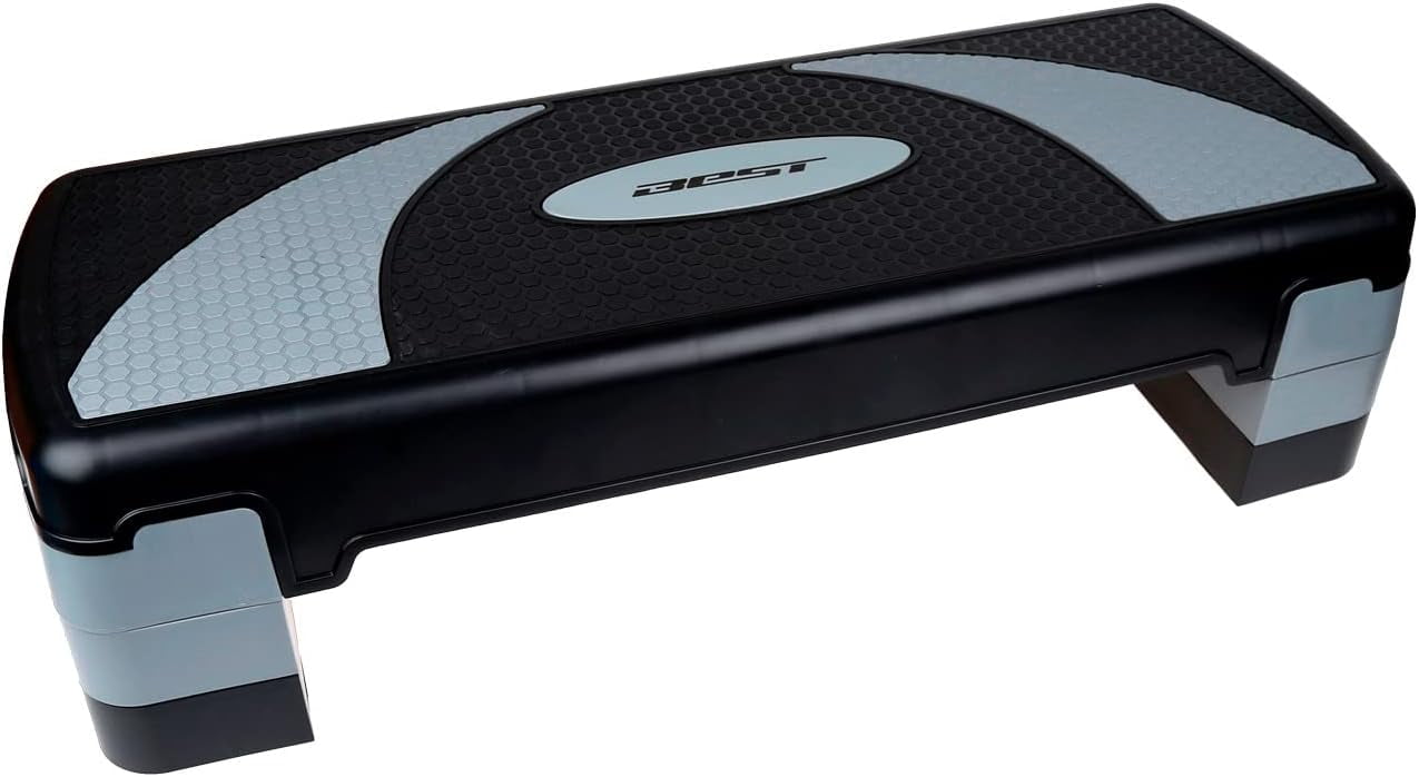 Banco Steps Para Ejercicio Aeróbico Best Altura Regulable Best JY ...