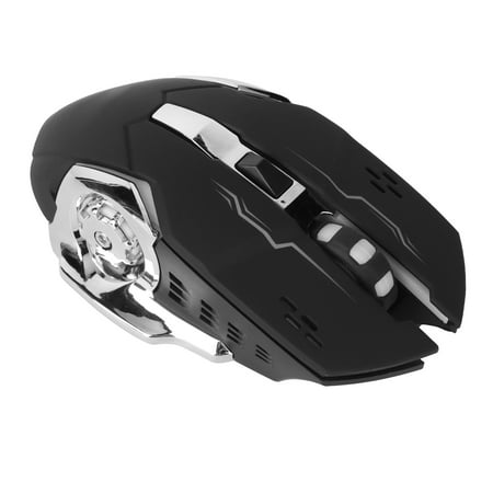 Demonsen Wireless Mouse,Computer Accessories,Wireless Mouse Precise Positioning Accurate Control ...