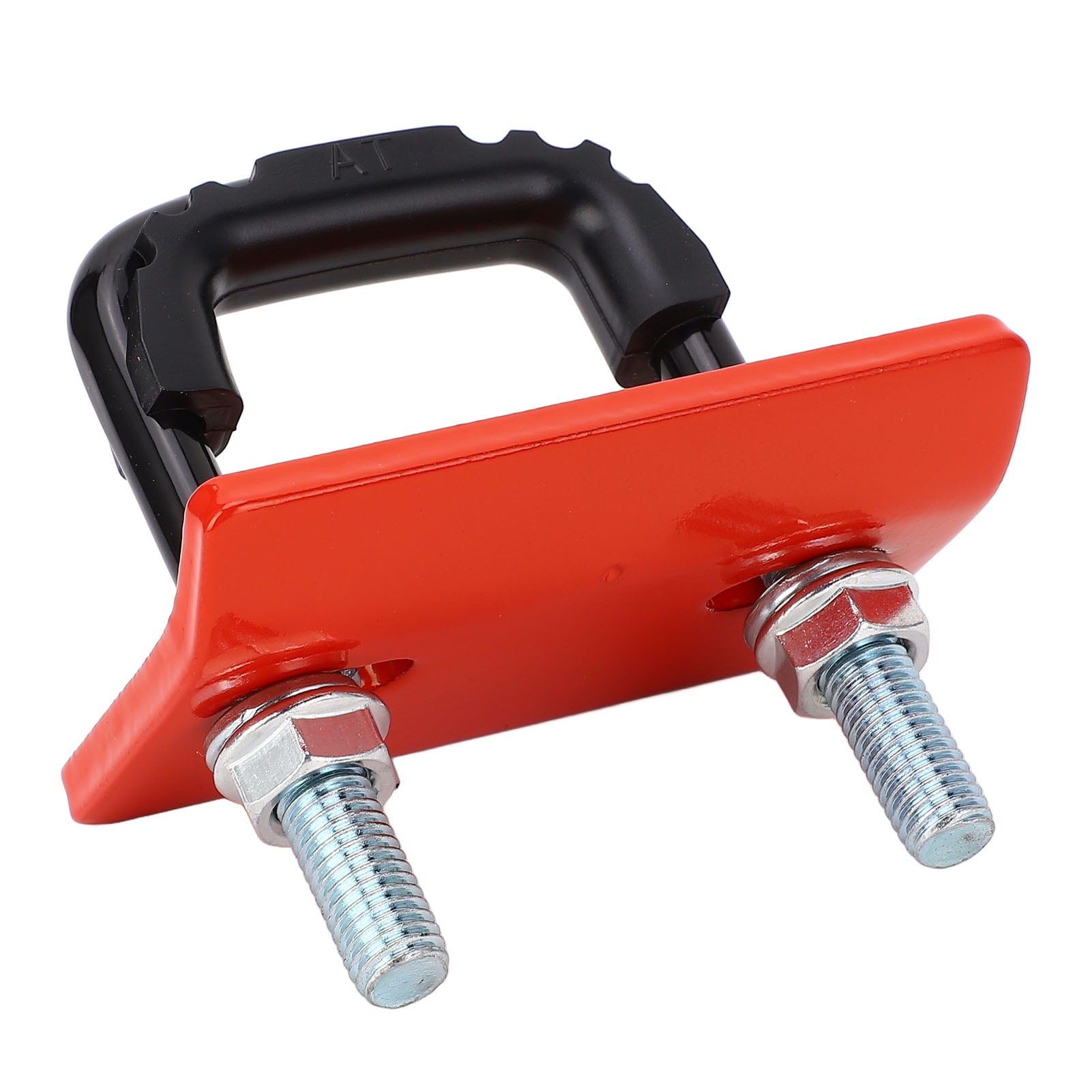 Anti Rattle Stabilizer for 2in Trailer Hitches, Carbon Steel Zinc ...