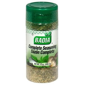 BD Complete Seasoning® - Walmart.com